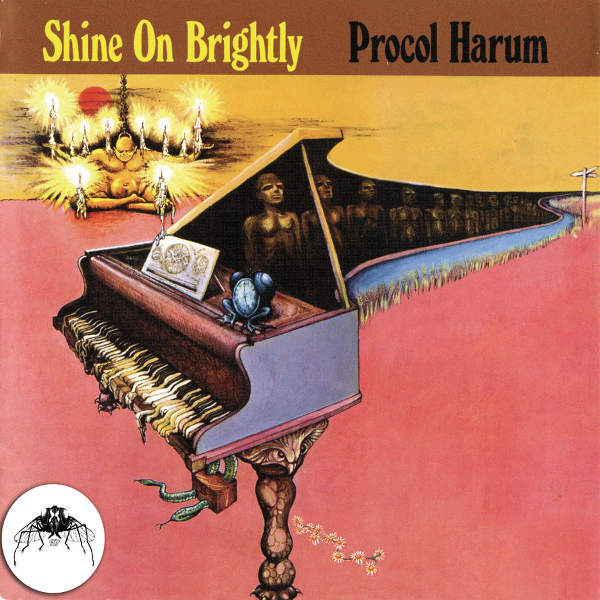 Bucks Music Group Ltd Procol Harum